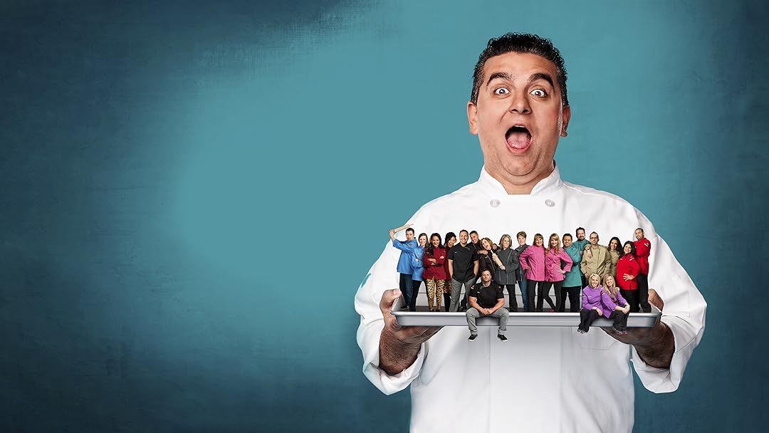 Prime Video: Next Great Baker - Season 1
