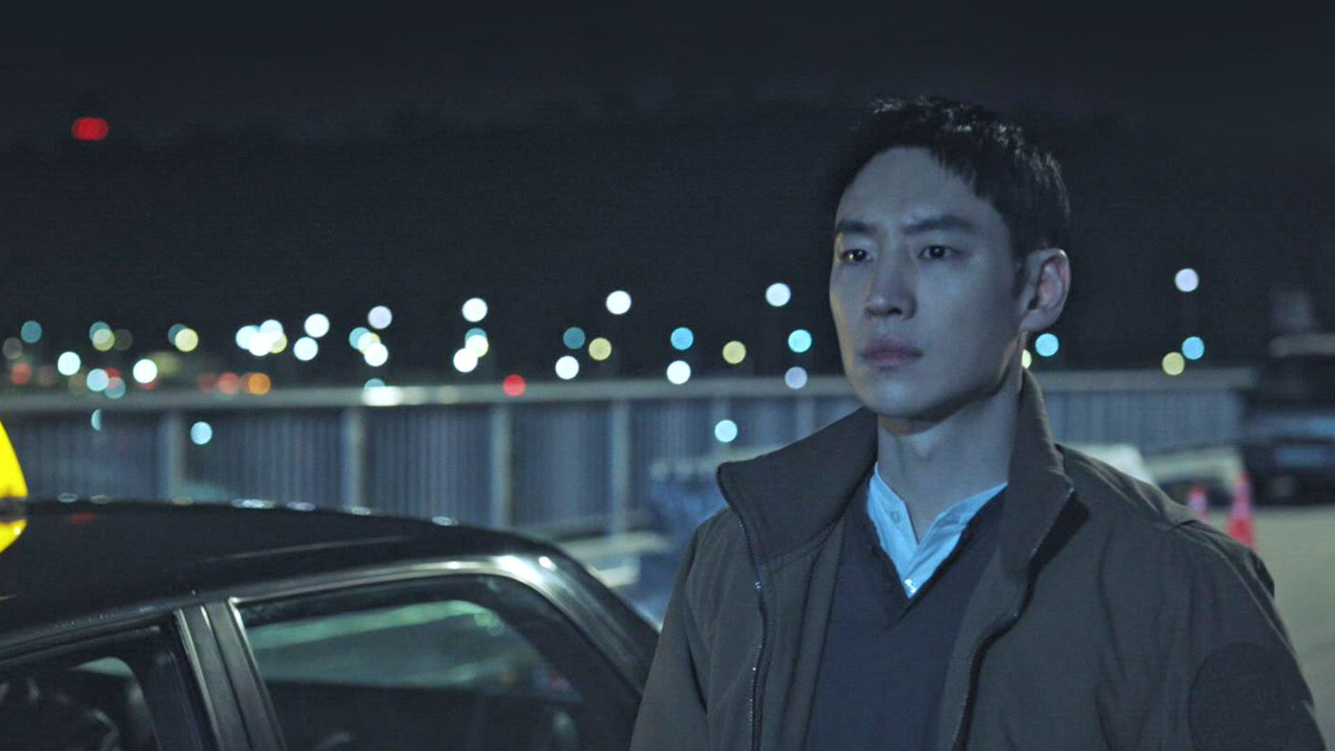 Prime Video: Taxi Driver - Season 1