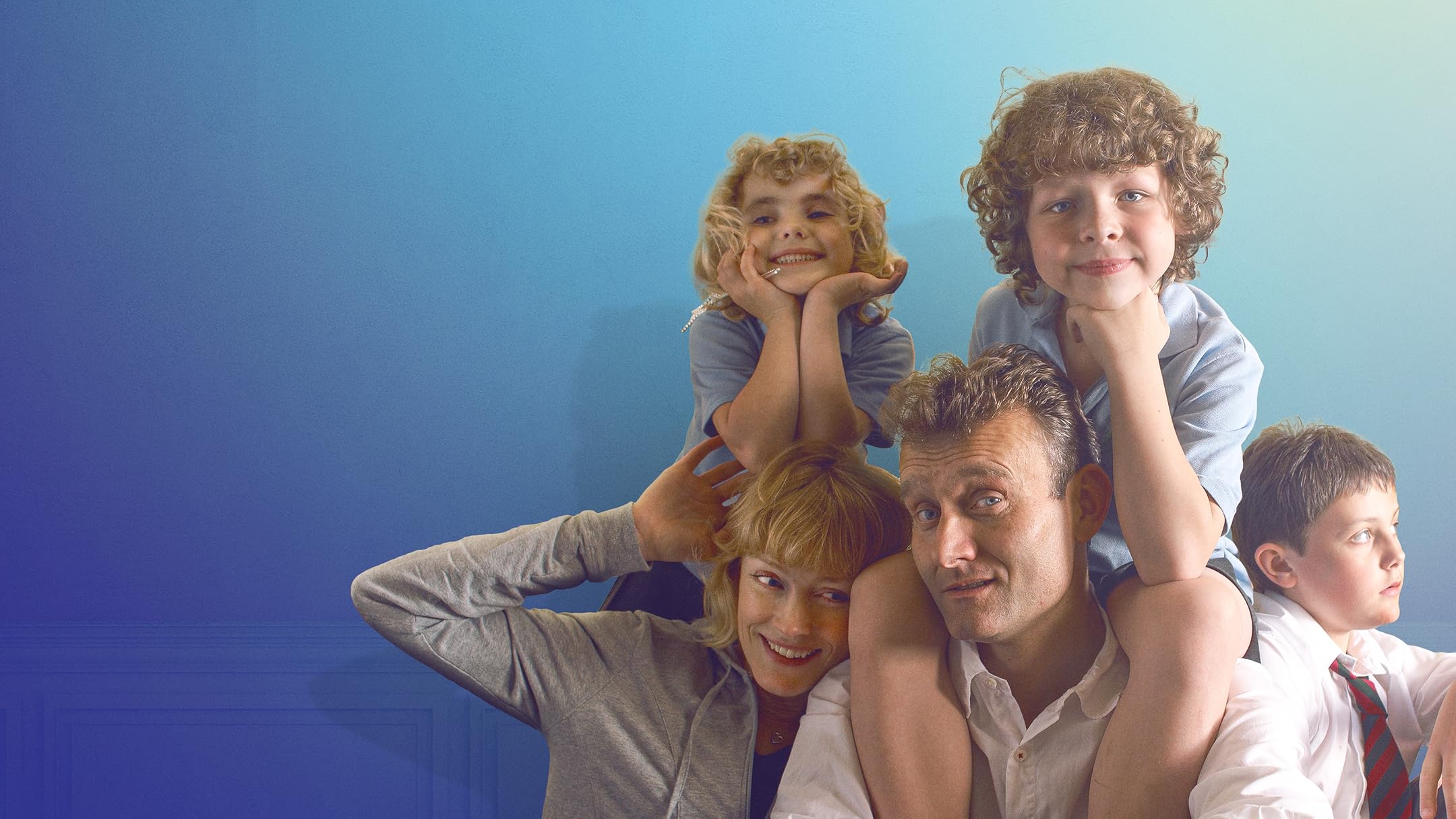 Prime Video: Outnumbered S5