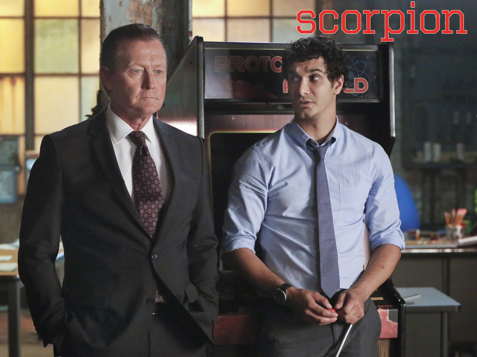 Prime Video: Scorpion, Season 1