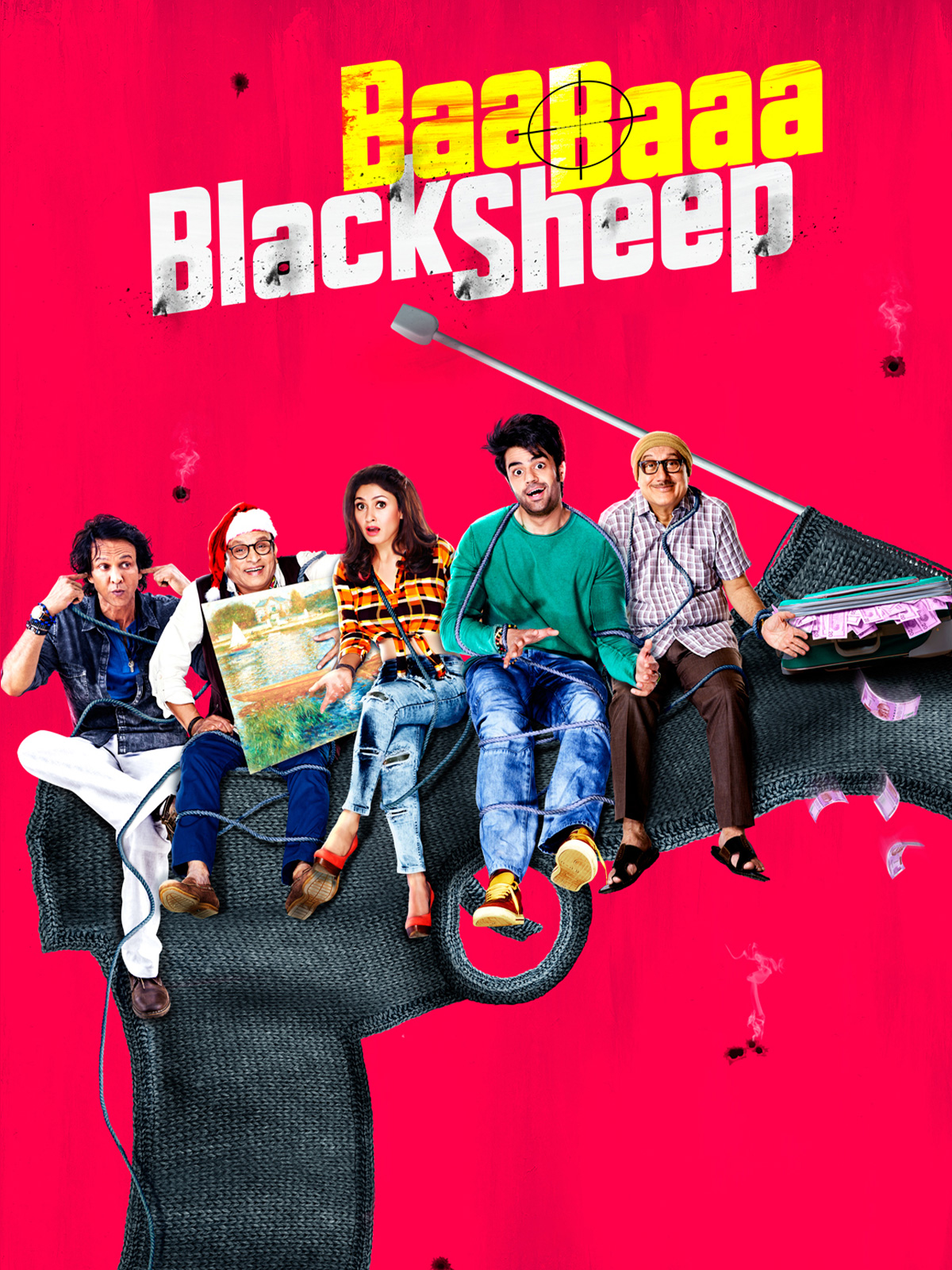 Prime Video: Baa Baaa Black Sheep