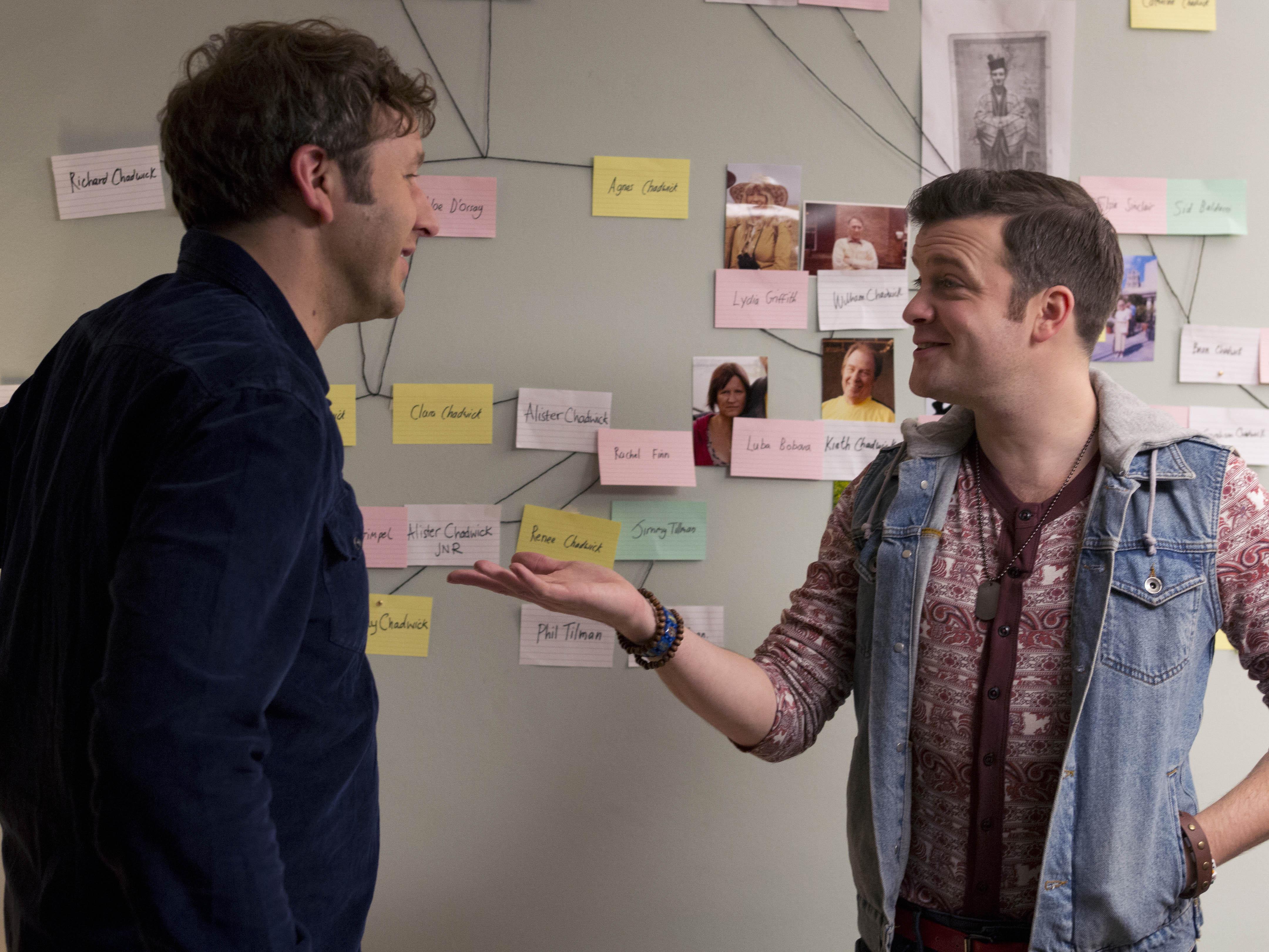 Prime Video: FAMILY TREE - Season 1