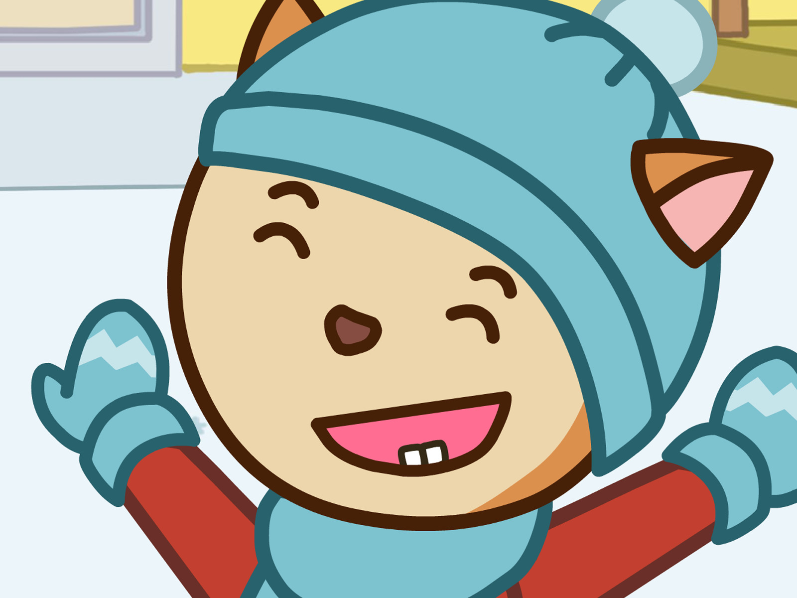 Prime Video: Misha the Purple Cat