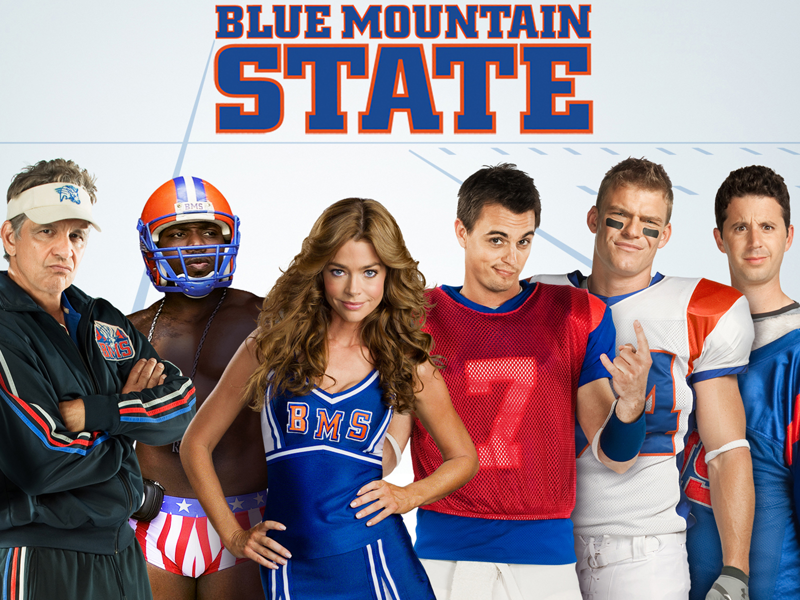 Prime Video: Blue Mountain State (Latin America Subbed)