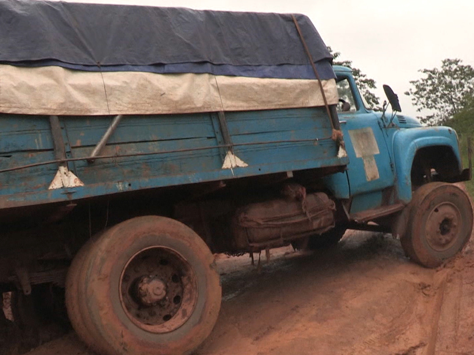 Prime Video: Deadliest Journeys