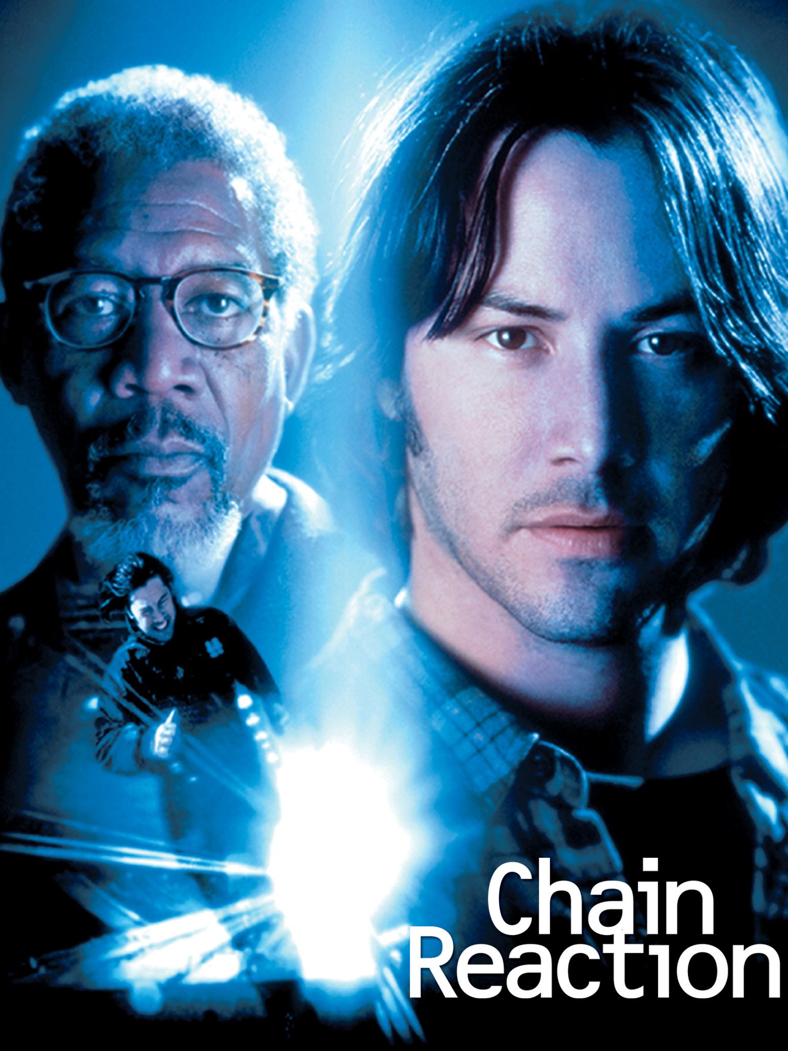 Prime Video: Chain Reaction