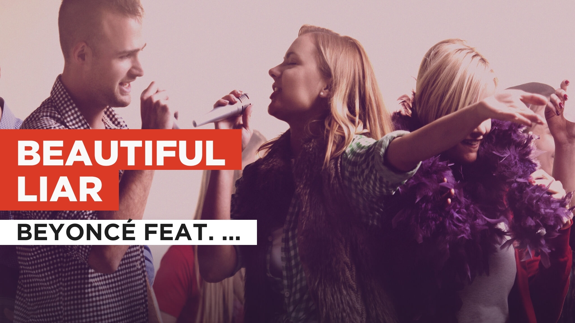 Prime Video: Beautiful Liar in the Style of Beyoncé feat. Shakira