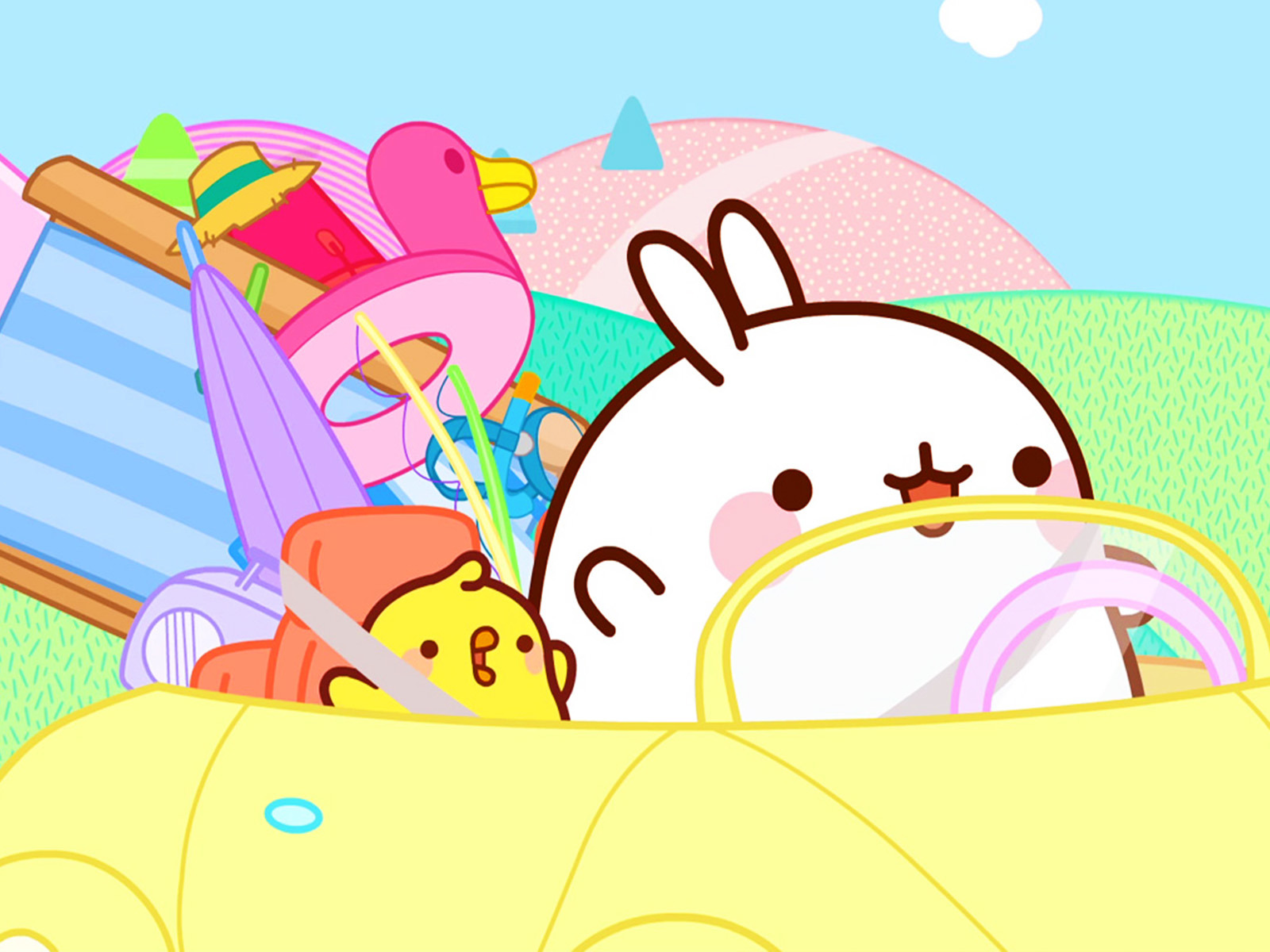 Prime Video: Molang
