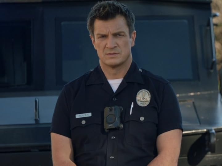 Prime Video: The Rookie Season 4