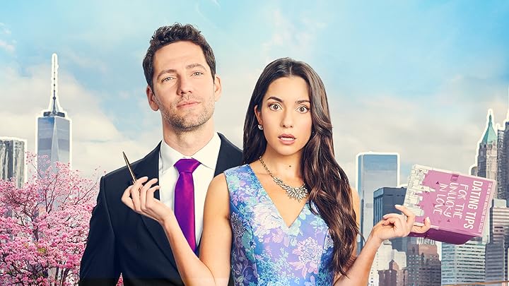 Amazon.com: Luckless in Love : Brett Donahue, Paniz Zade, Jennifer ...