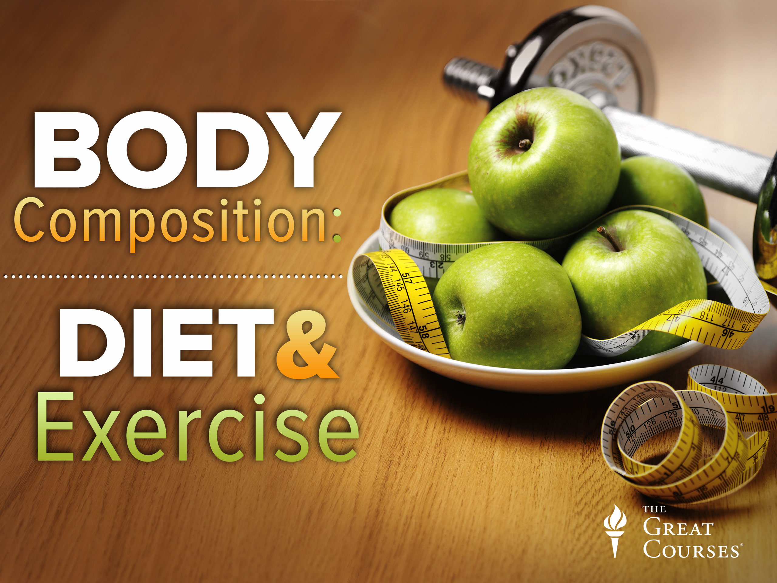 Prime Video: Changing Body Composition through Diet and Exercise