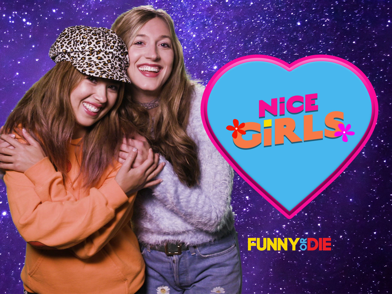 Prime Video: Nice Girls