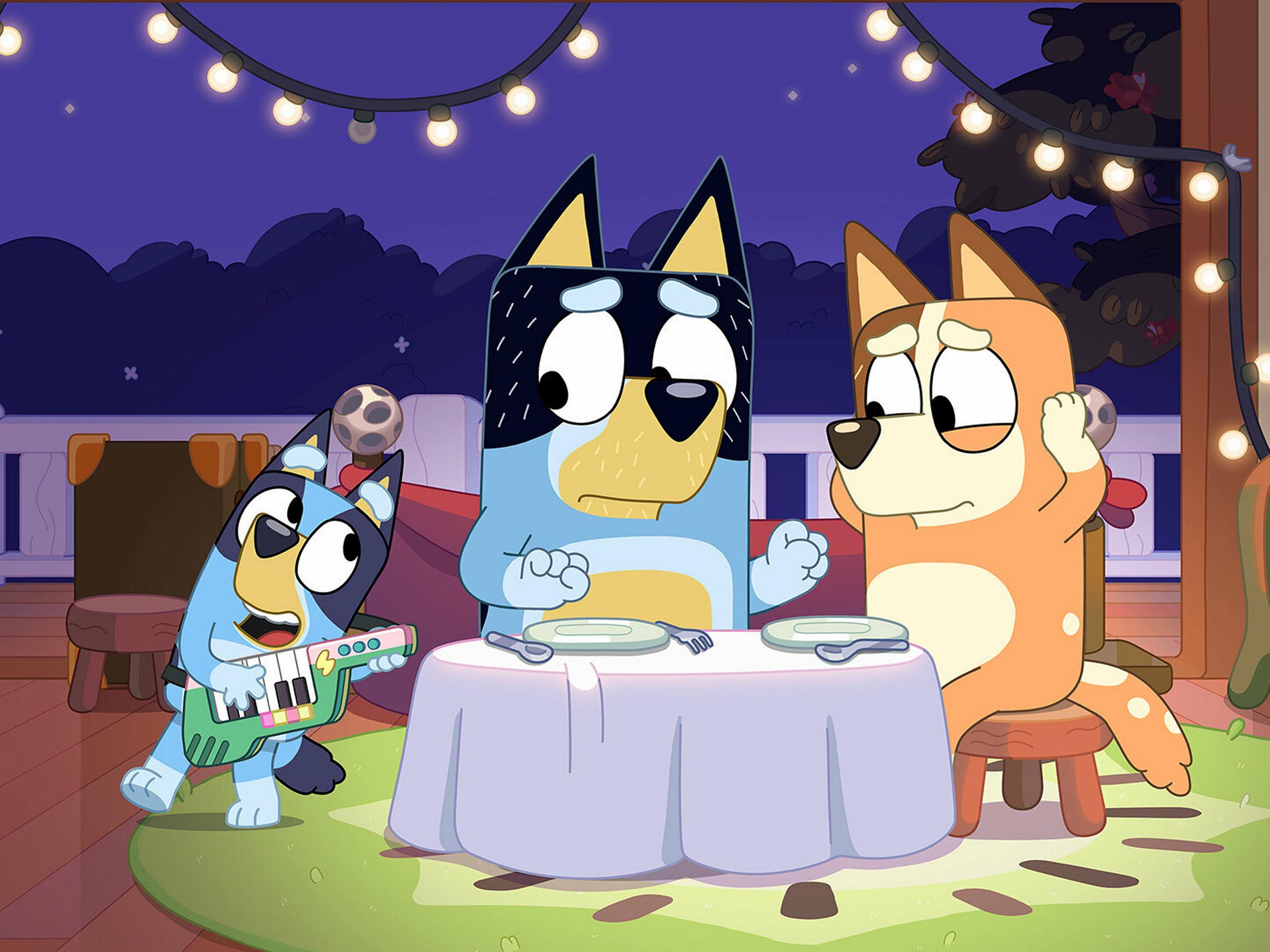 Prime Video: Bluey - Saison 2