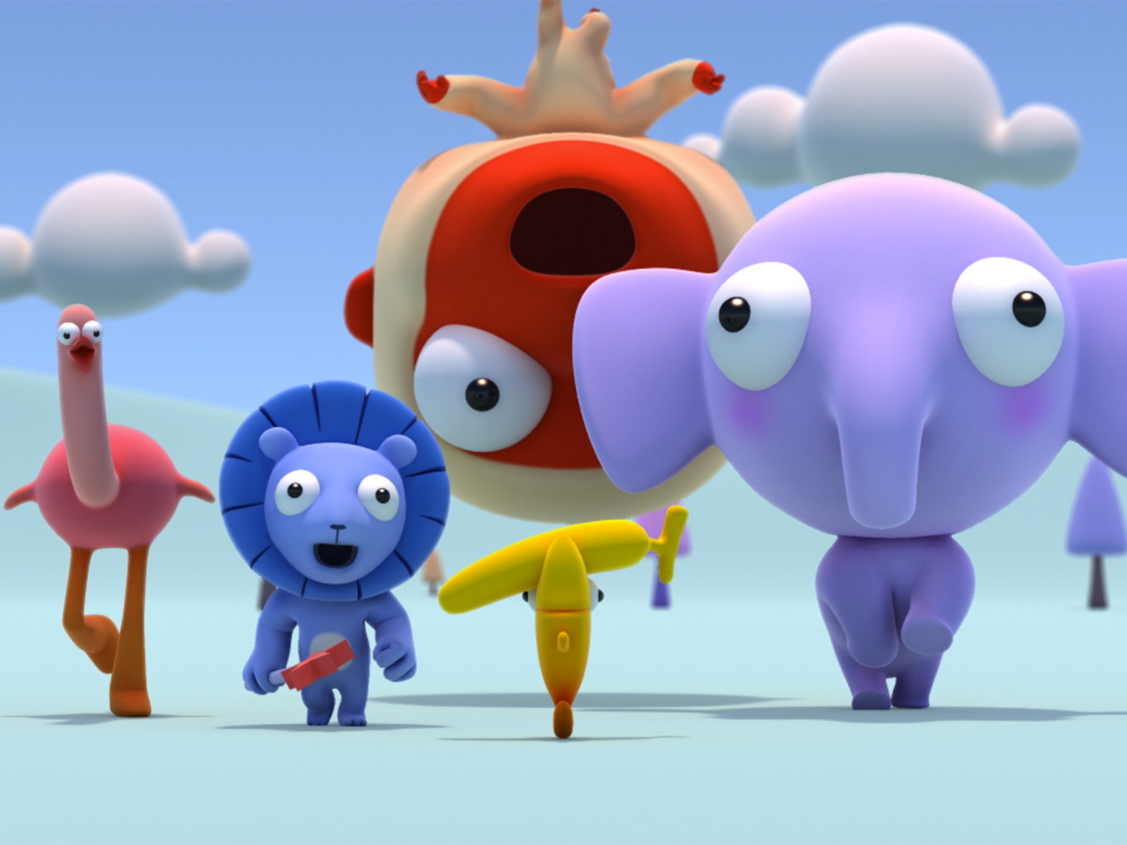 Prime Video: Banana Doong Doong