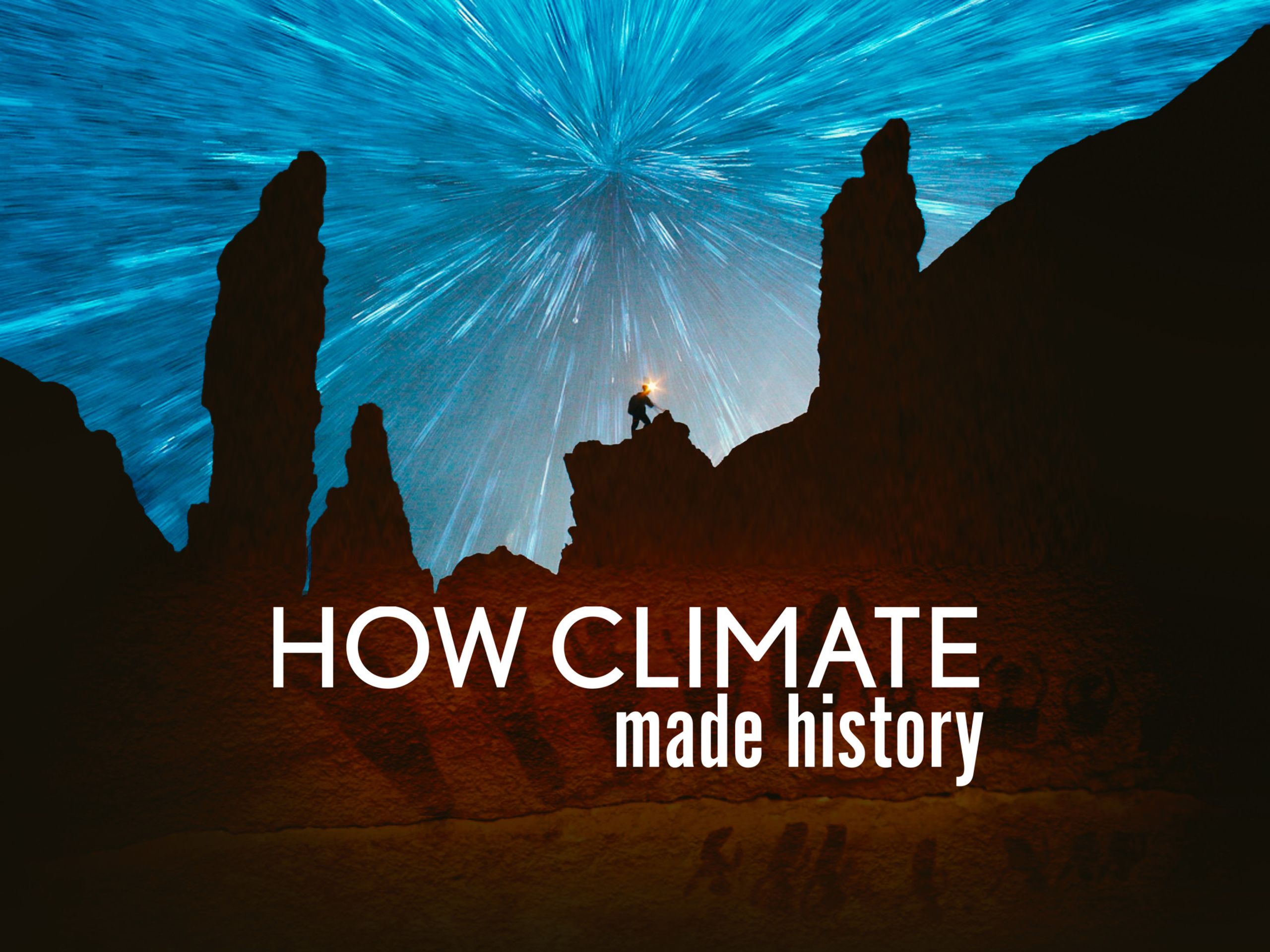 Prime Video: How Climate Made History - Season 1