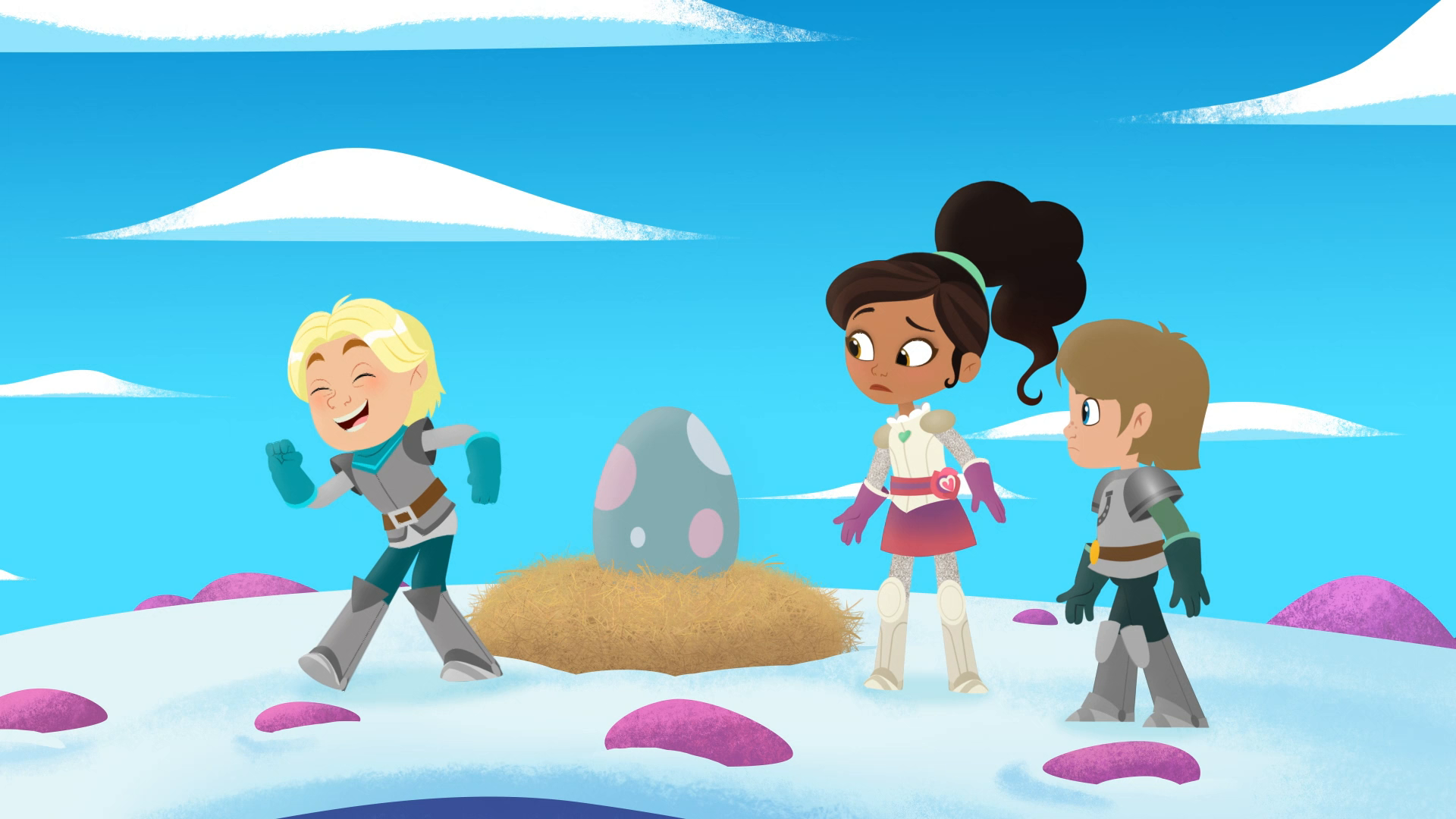 Watch Nella the Princess Knight - Volume 1 | Prime Video