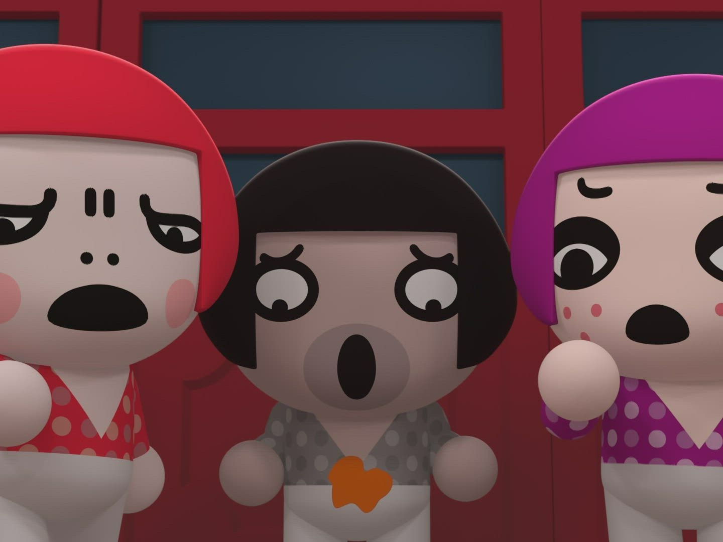Prime Video: Pucca - Season 3