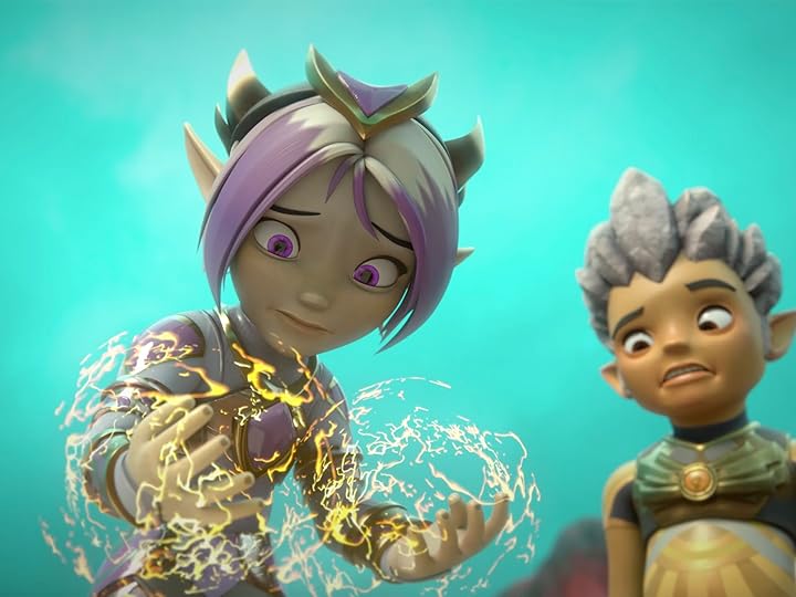 Prime Video: Gormiti - Season 3