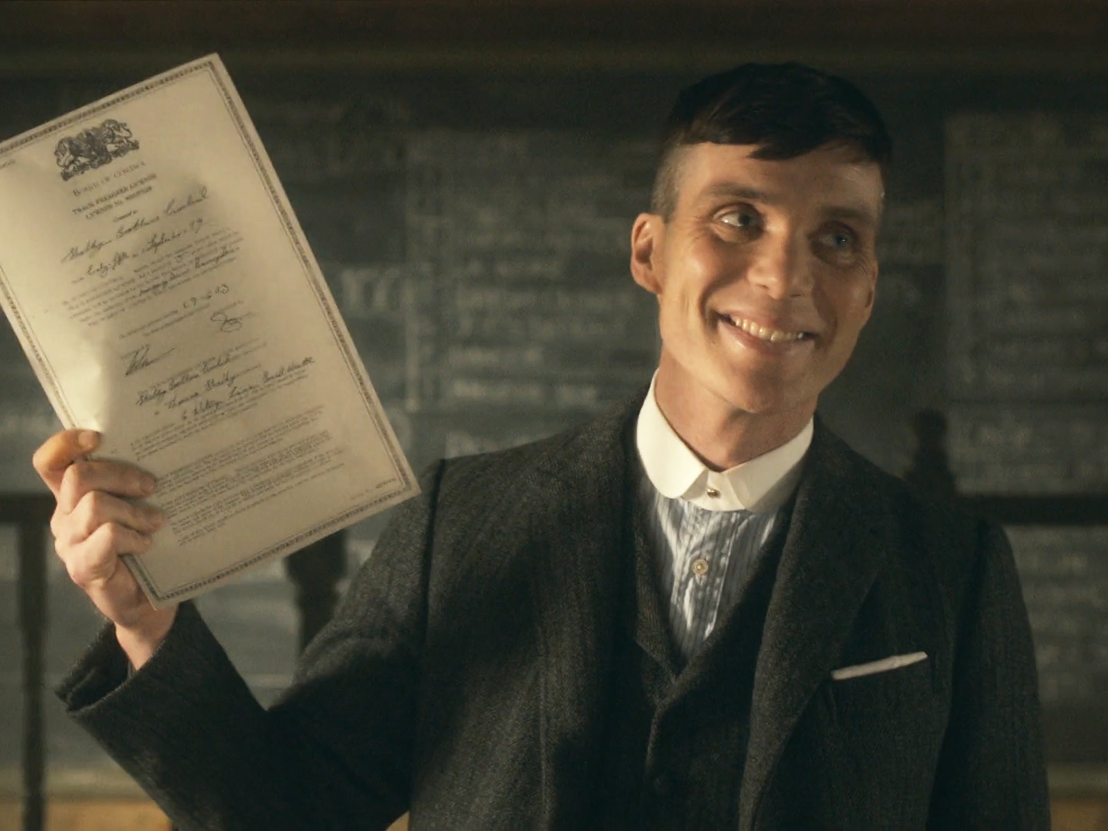 Prime Video: Peaky Blinders