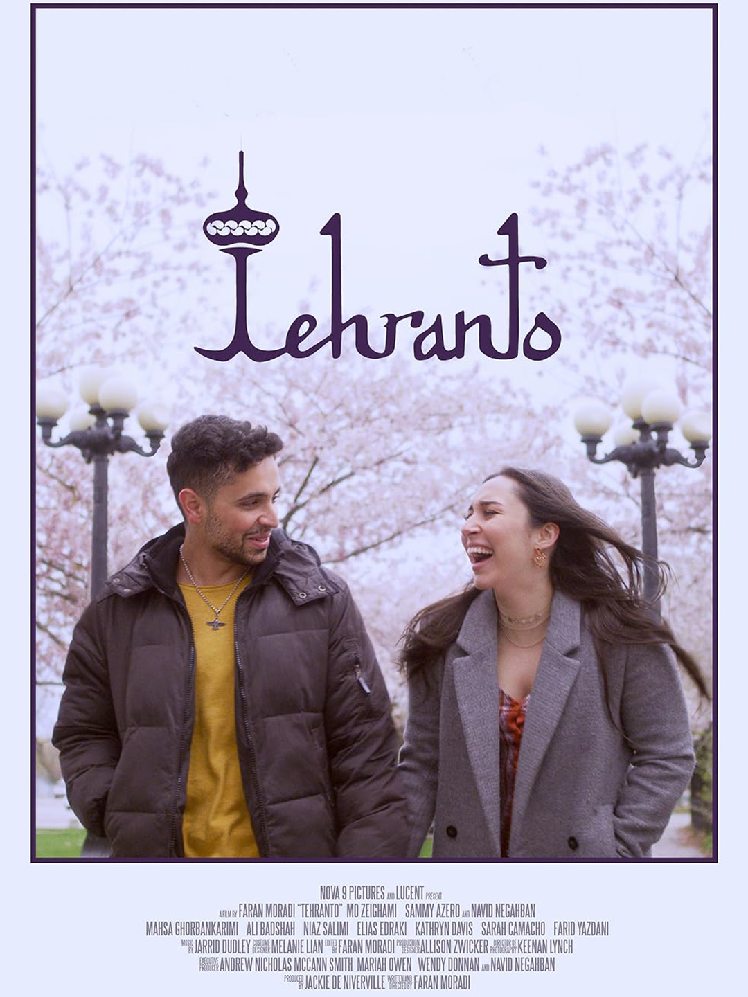 Prime Video: Tehranto