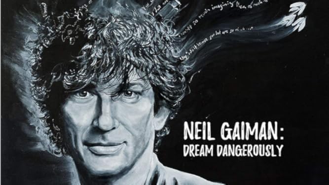 Amazon.com: Neil Gaiman: Dream Dangerously : Neil Gaiman, Amanda Palmer ...