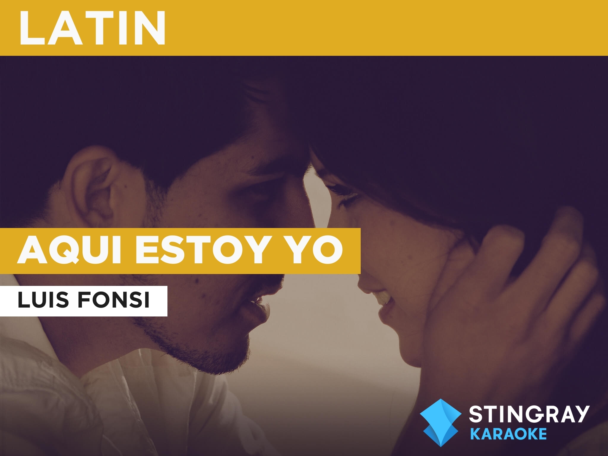 Prime Video: Aqui estoy yo in the Style of Luis Fonsi