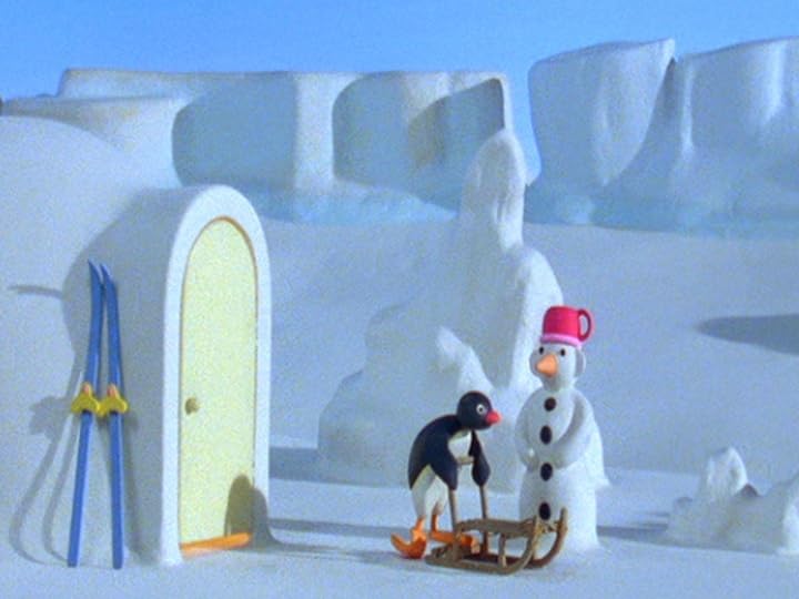 Prime Video: Pingu - Season 6