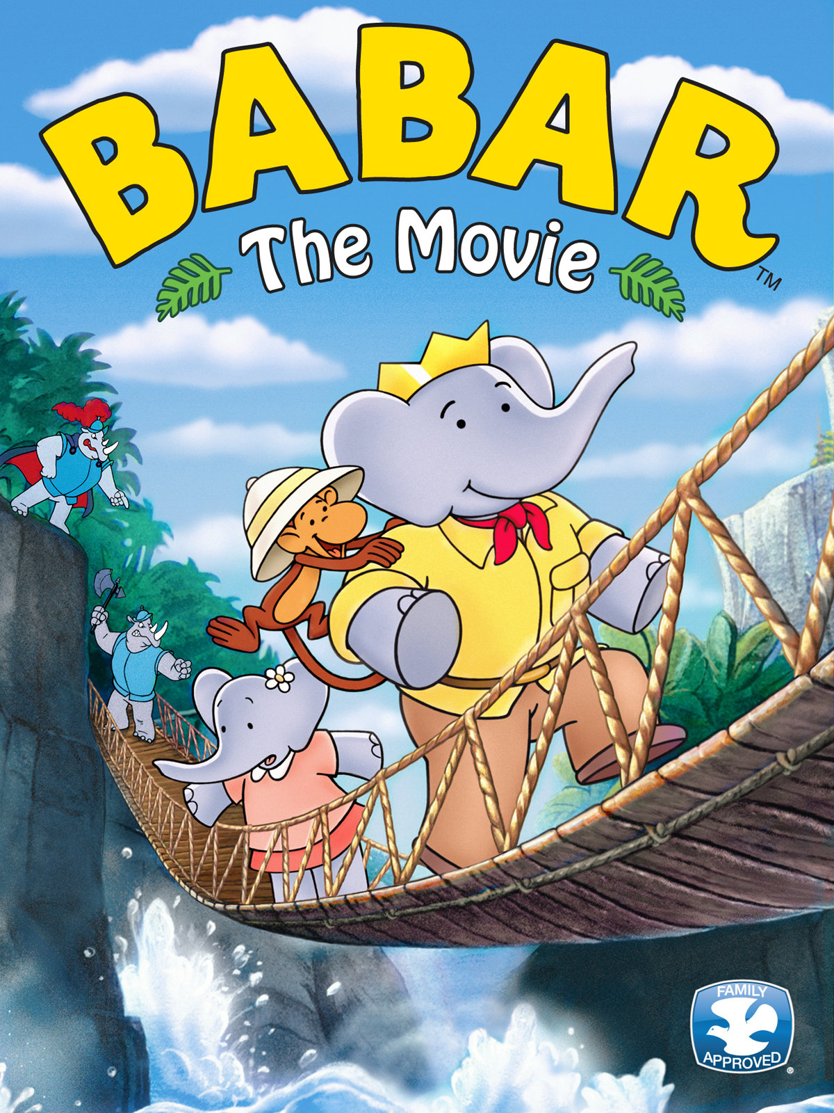 Prime Video: Babar The Movie