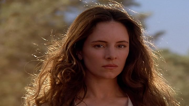 Madeleine Stowe Little House On The Prairie