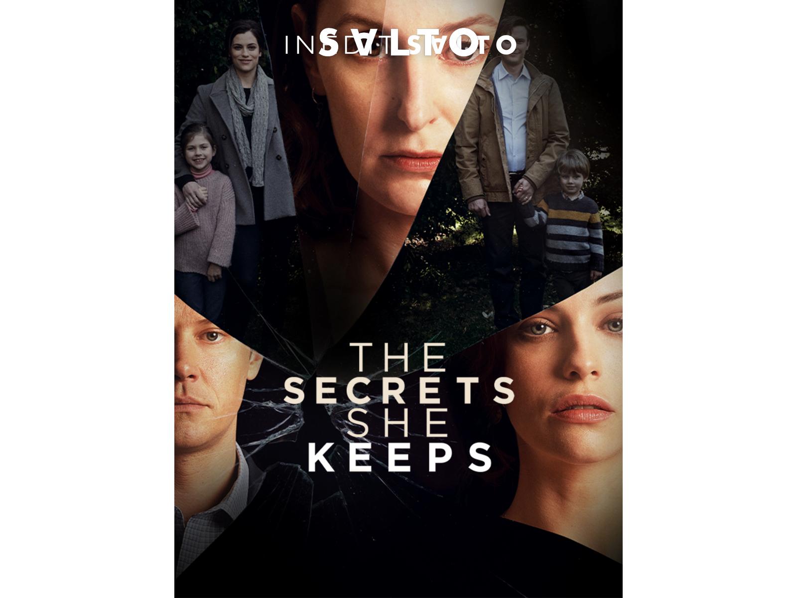 Prime Video: The secrets she keeps - Saison 1