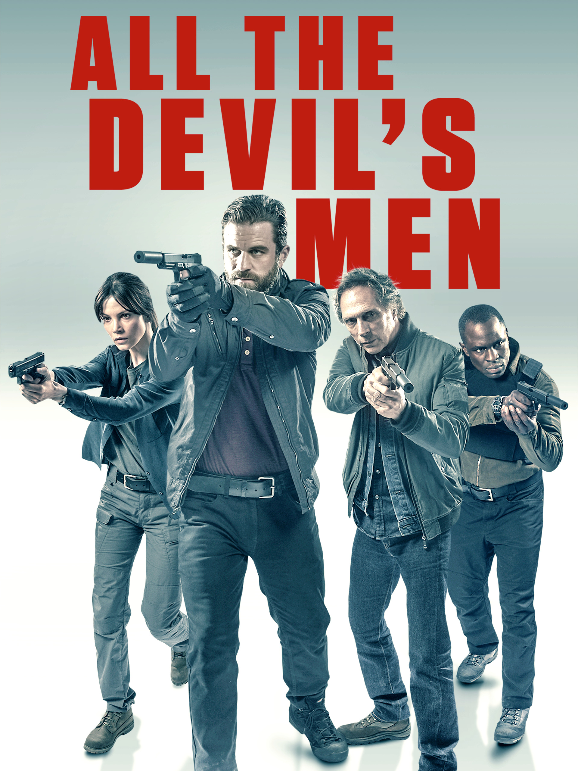 Prime Video: All the Devil's Men