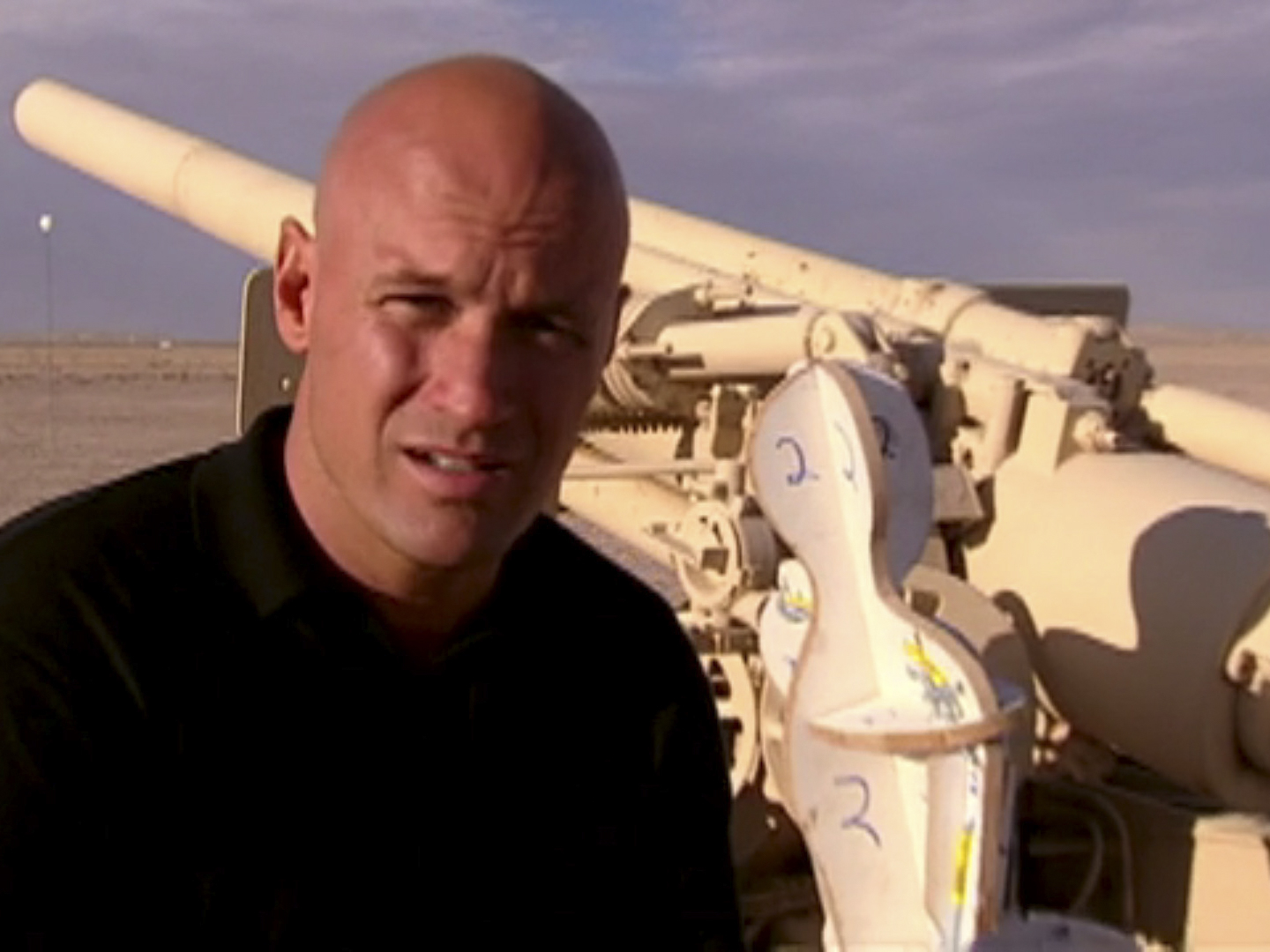 Prime Video: Future Weapons - Season 1