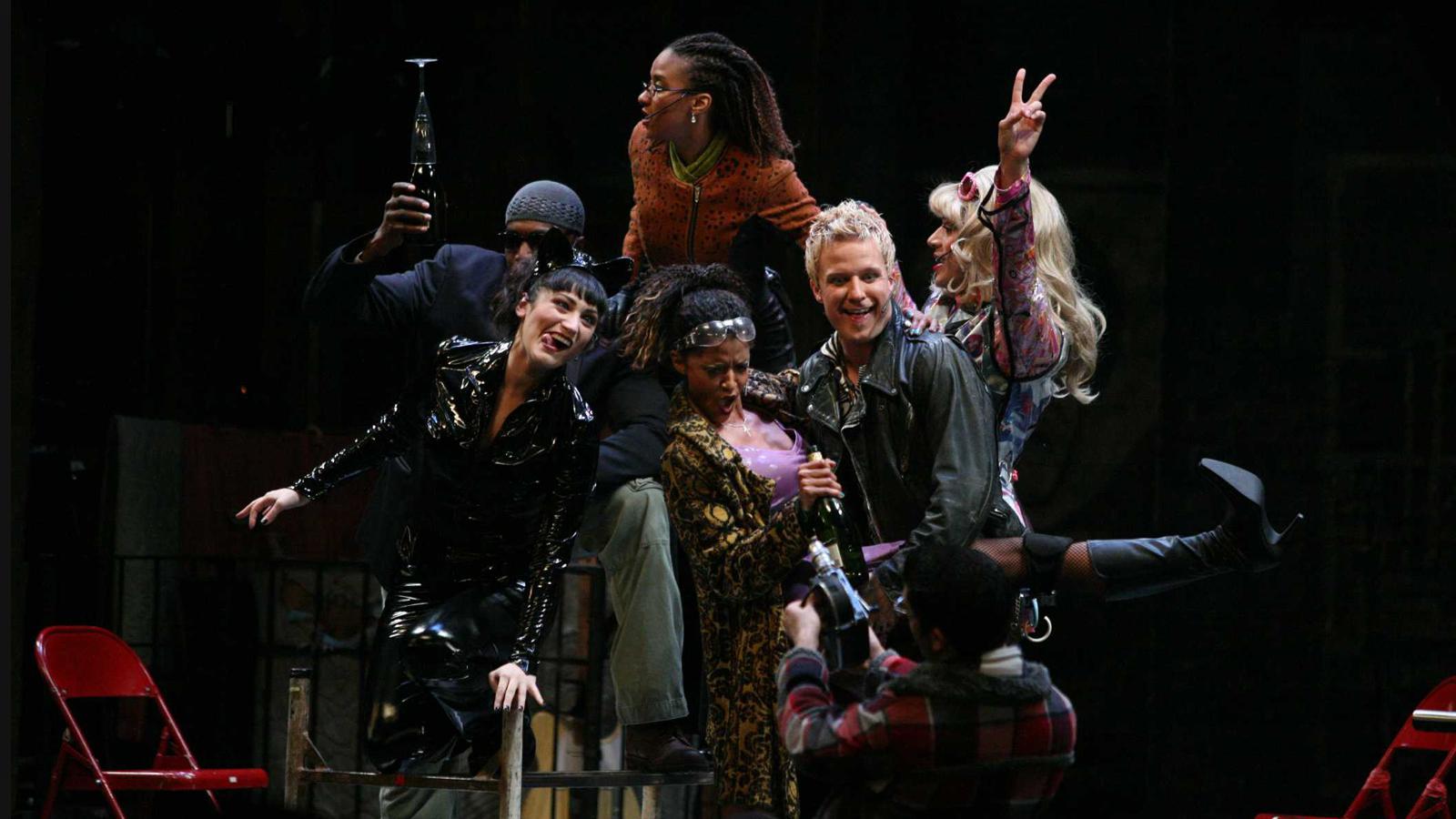 Watch Rent: Filmed Live On Broadway | Prime Video