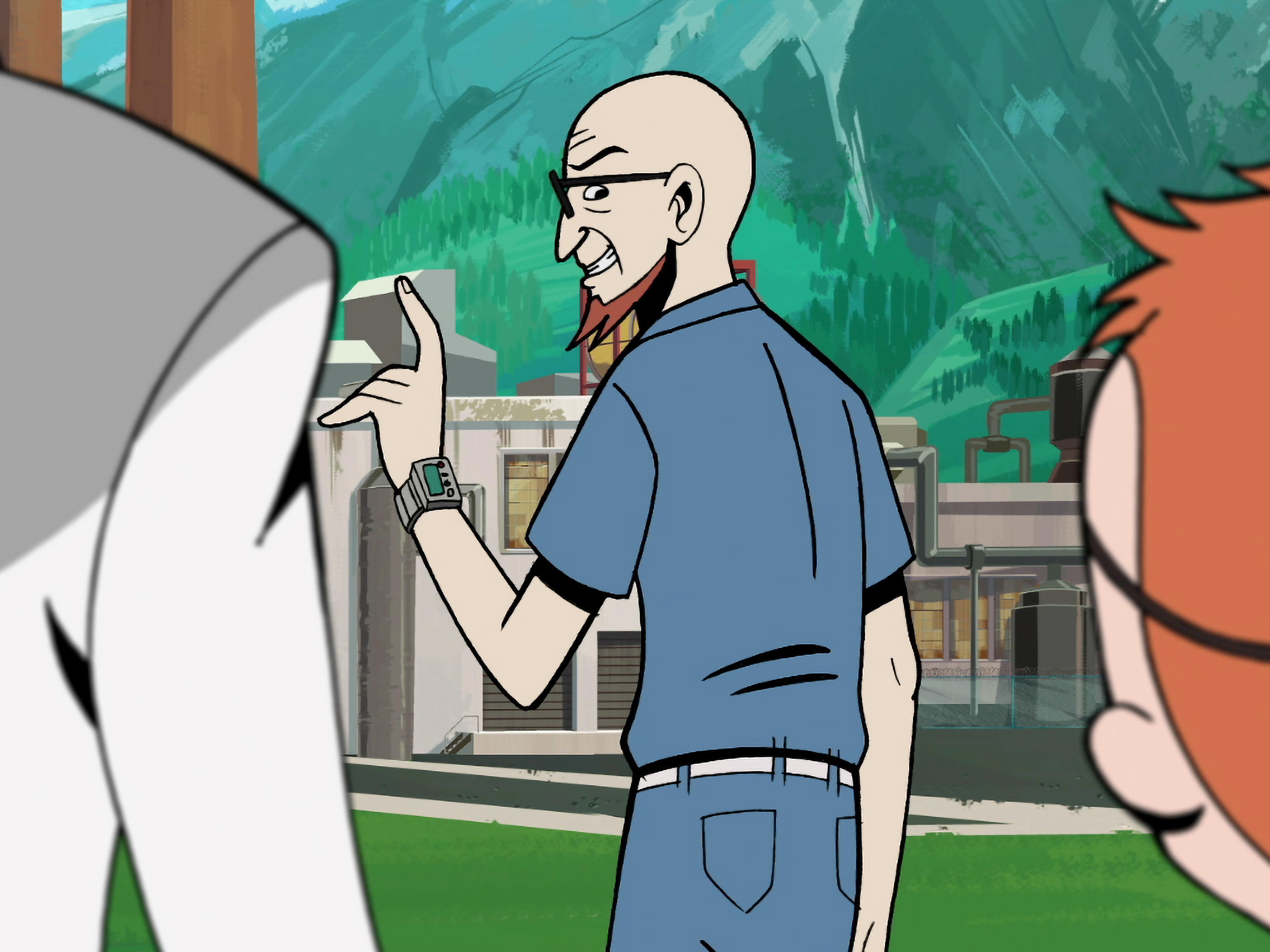 Prime Video: The Venture Bros. - Season 4