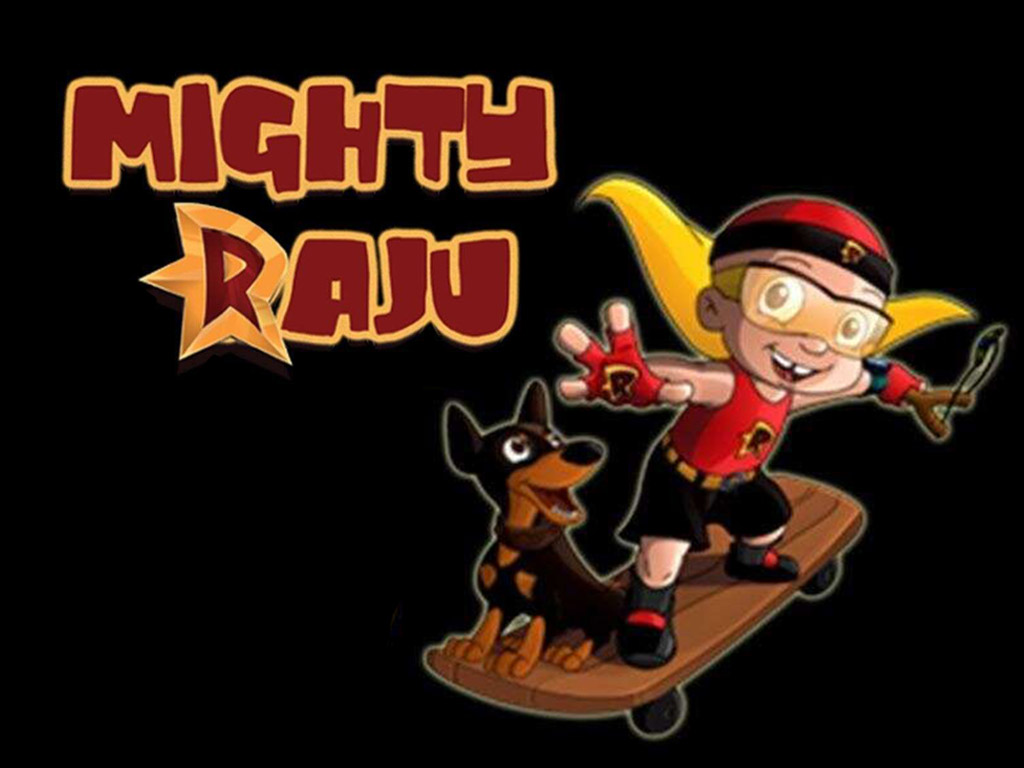 Prime Video: Mighty Raju S01