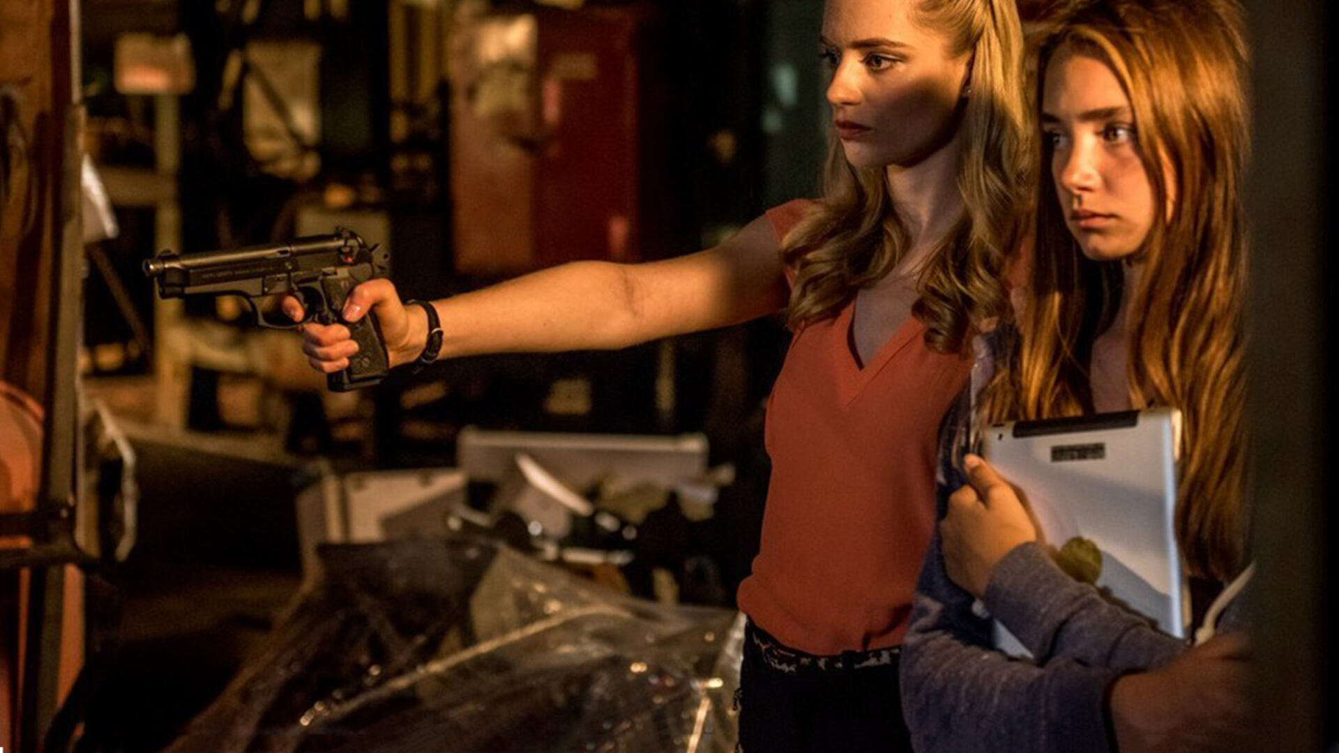 Prime Video: Chi ha ucciso mio marito?