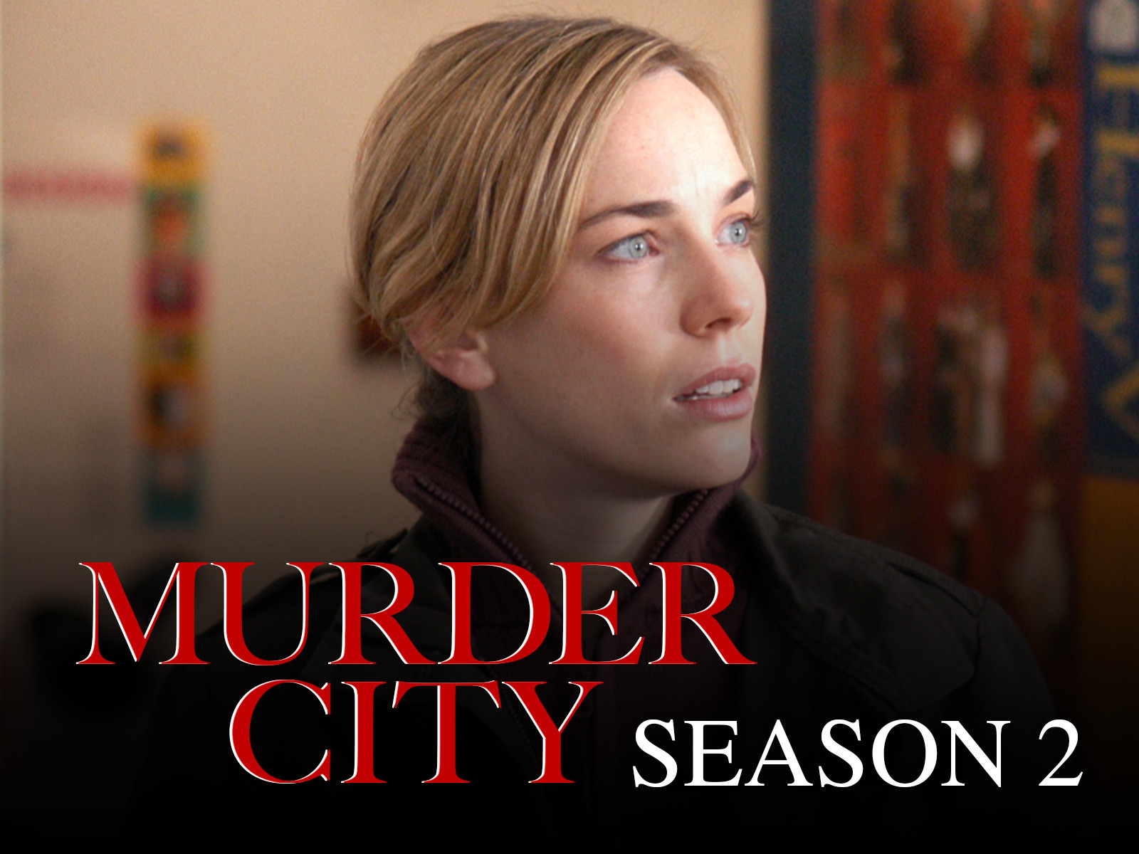 Prime Video: Murder City