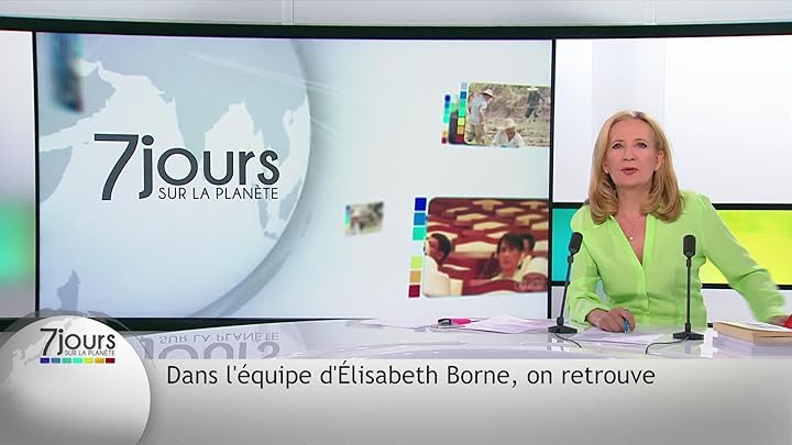 Prime Video: 7 jours sur la planète - Saison 1