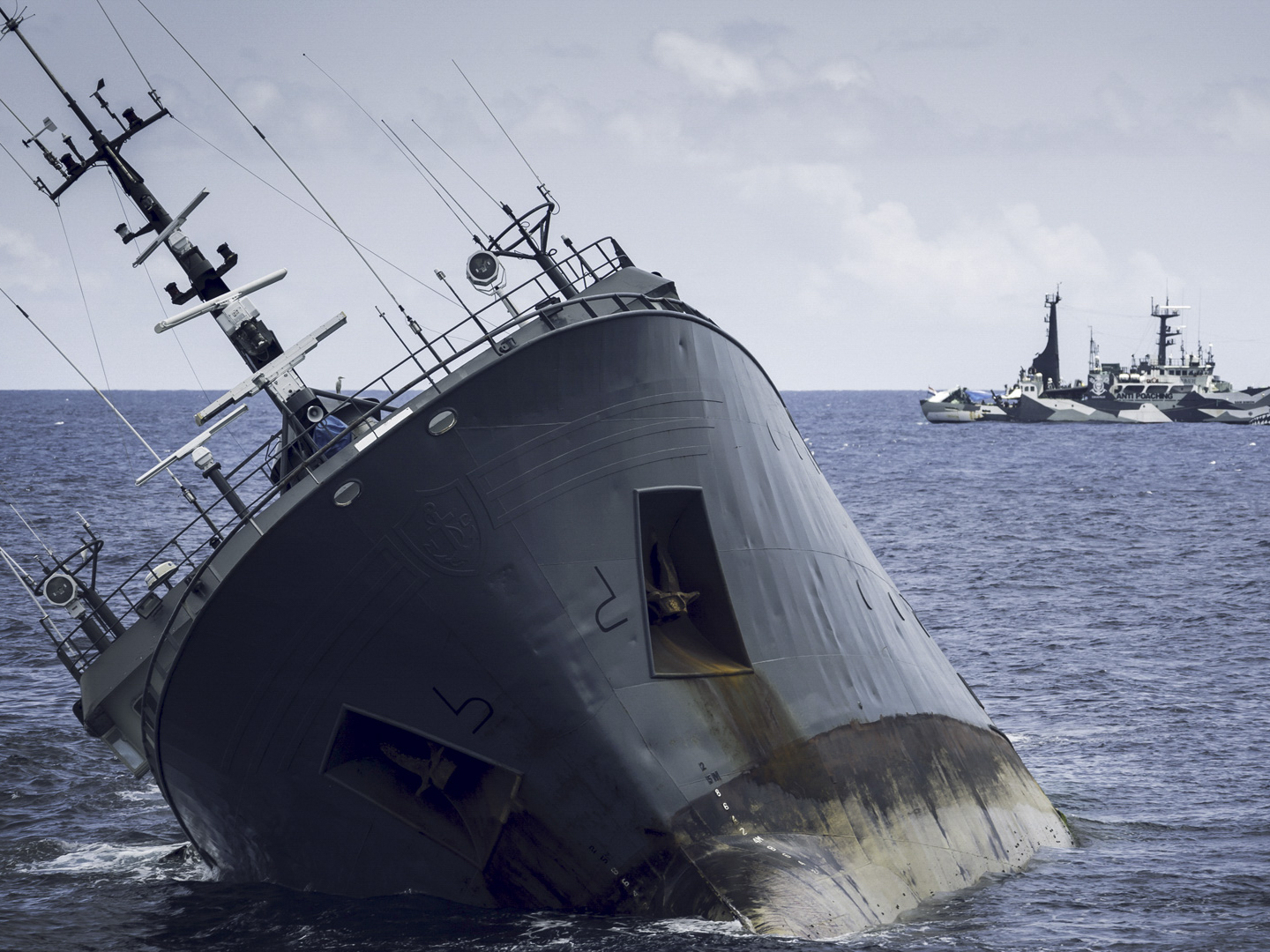 Prime Video: Ocean Warriors - Season 1