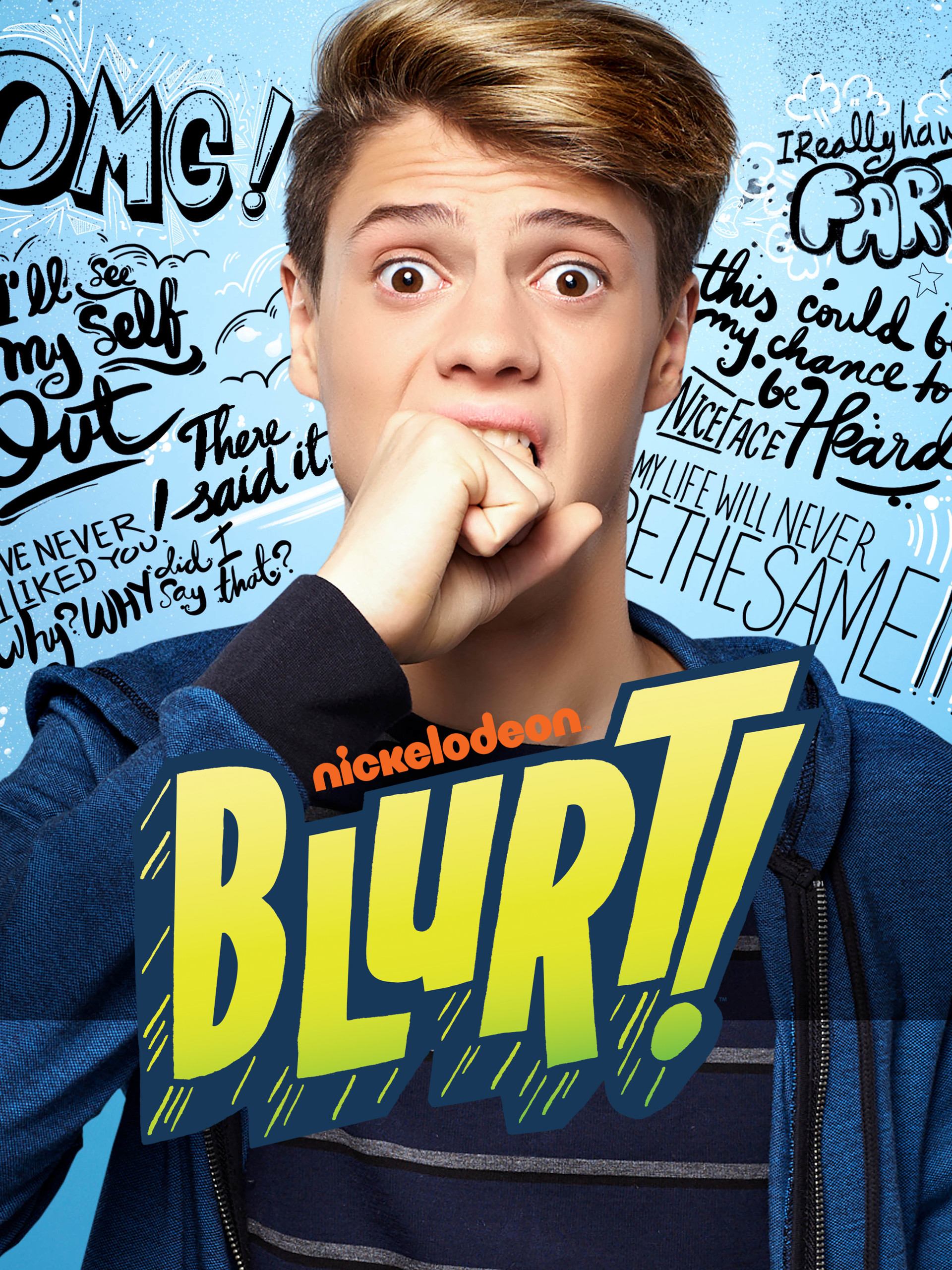 Prime Video: BLURT!