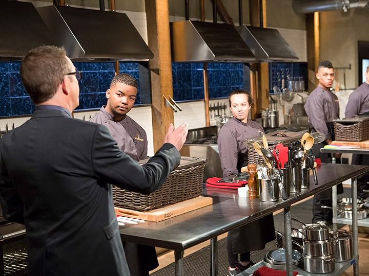 Prime Video: Chopped - Season 25