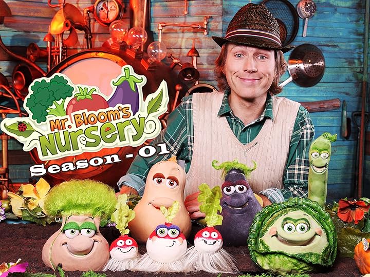 Prime Video: Mr. Bloom's Nursery - Season 1