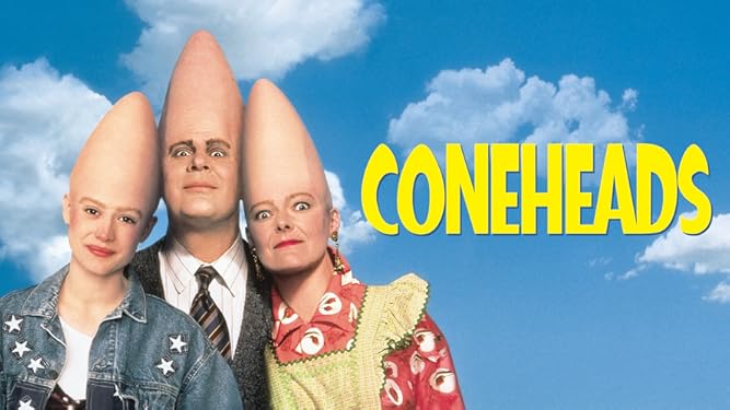 Coneheads