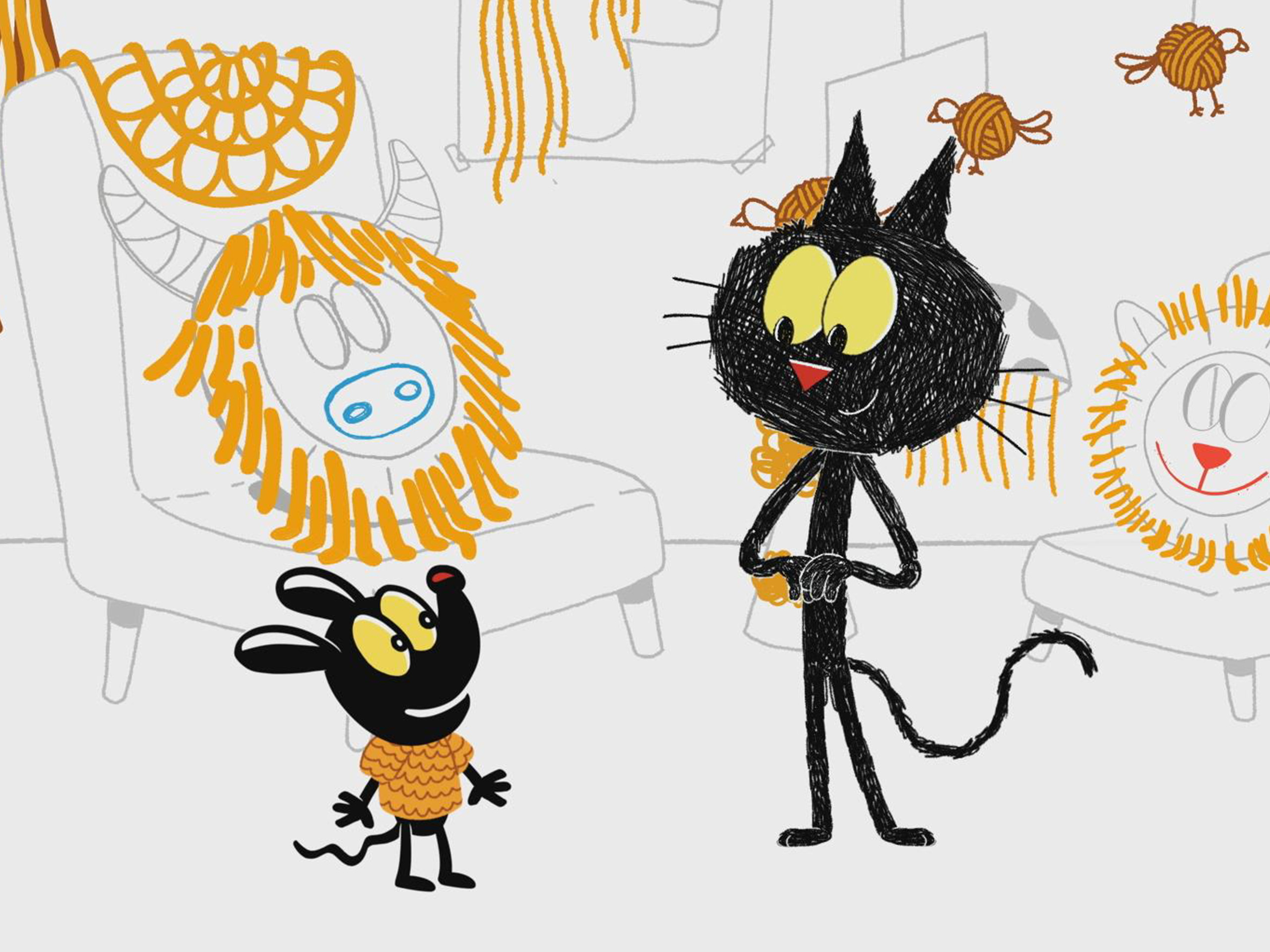 Prime Video: Scribbles & Ink, Volume 1