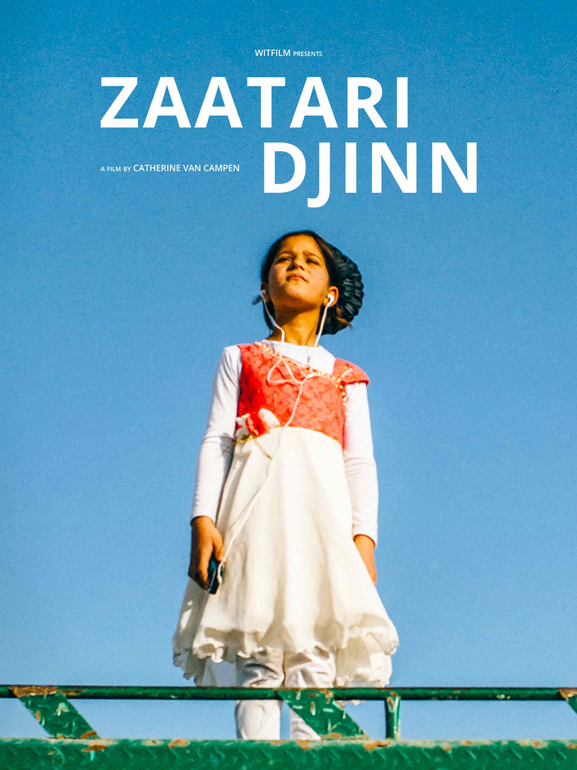 Prime Video: Zaatari Djinn