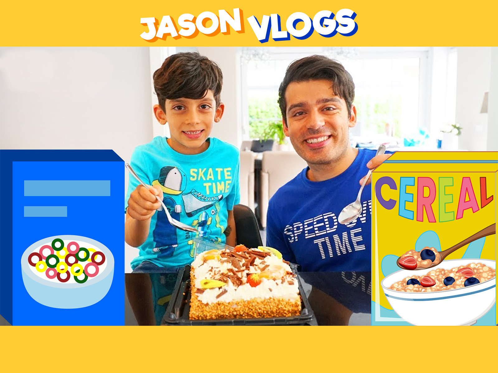 Prime Video: Jason Vlogs presented by pocket.watch