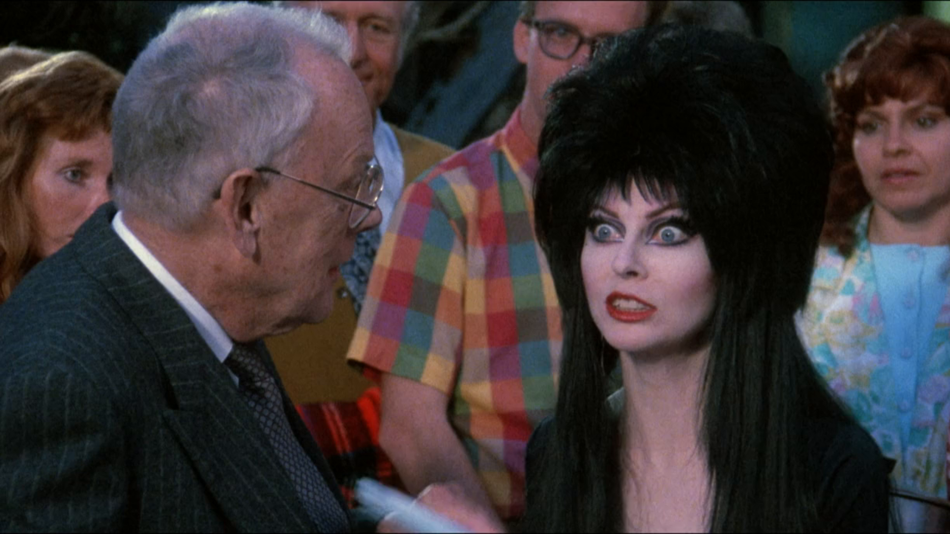 Watch Elvira's 40th Anniversary, Very Scary, Very Special, Special ...