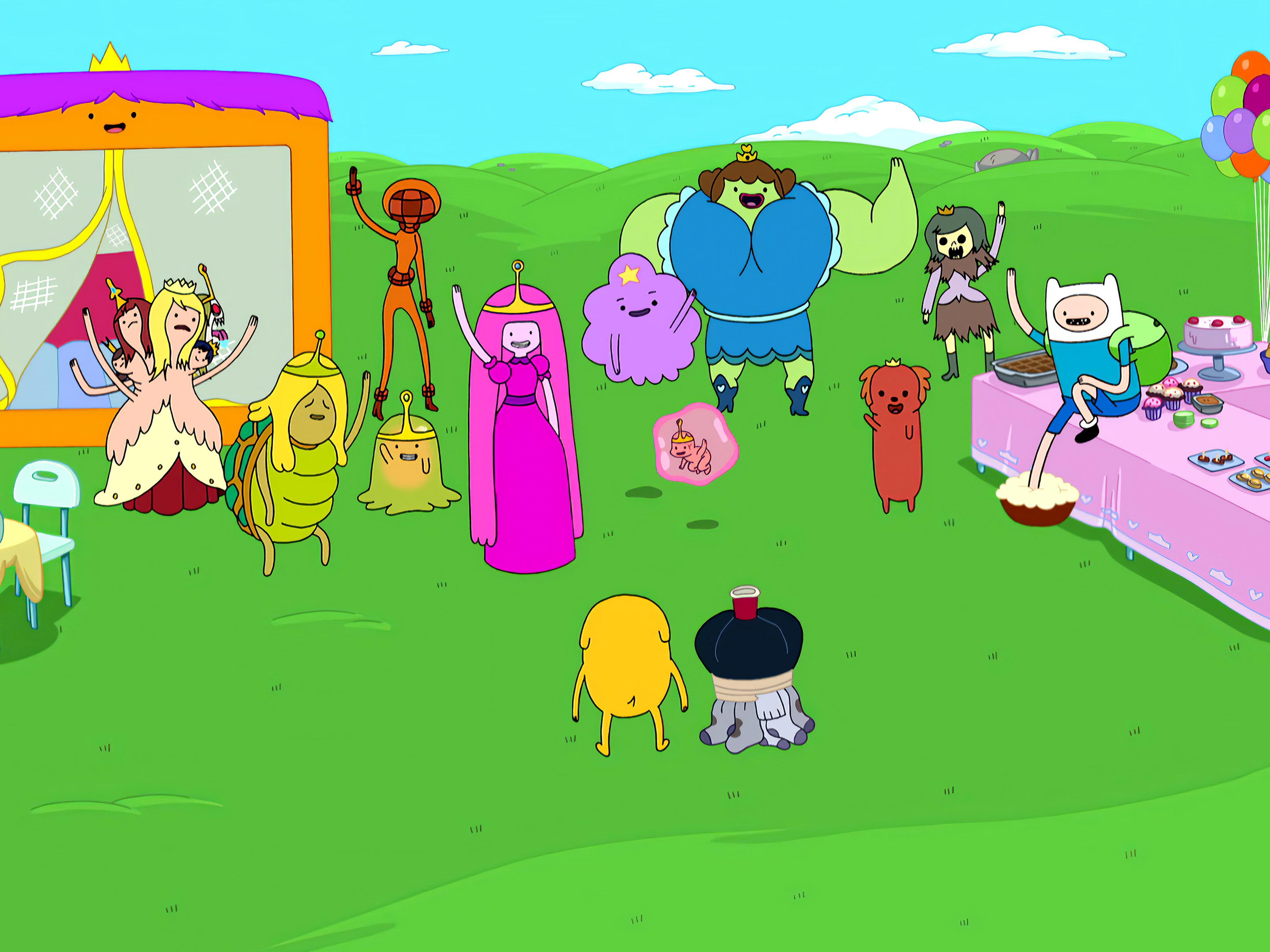 Prime Video: Adventure Time - Season 5