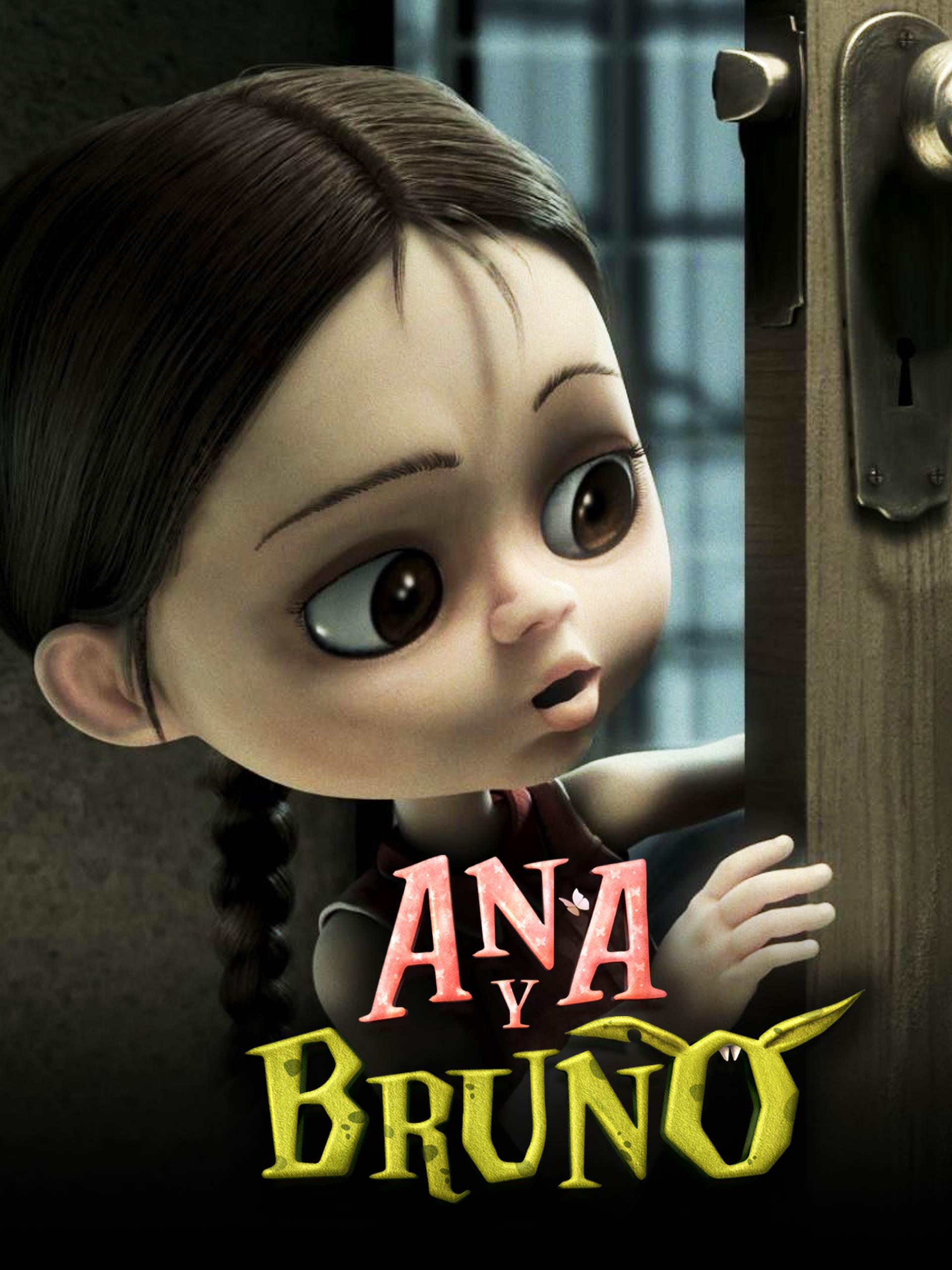 Prime Video: Ana y Bruno