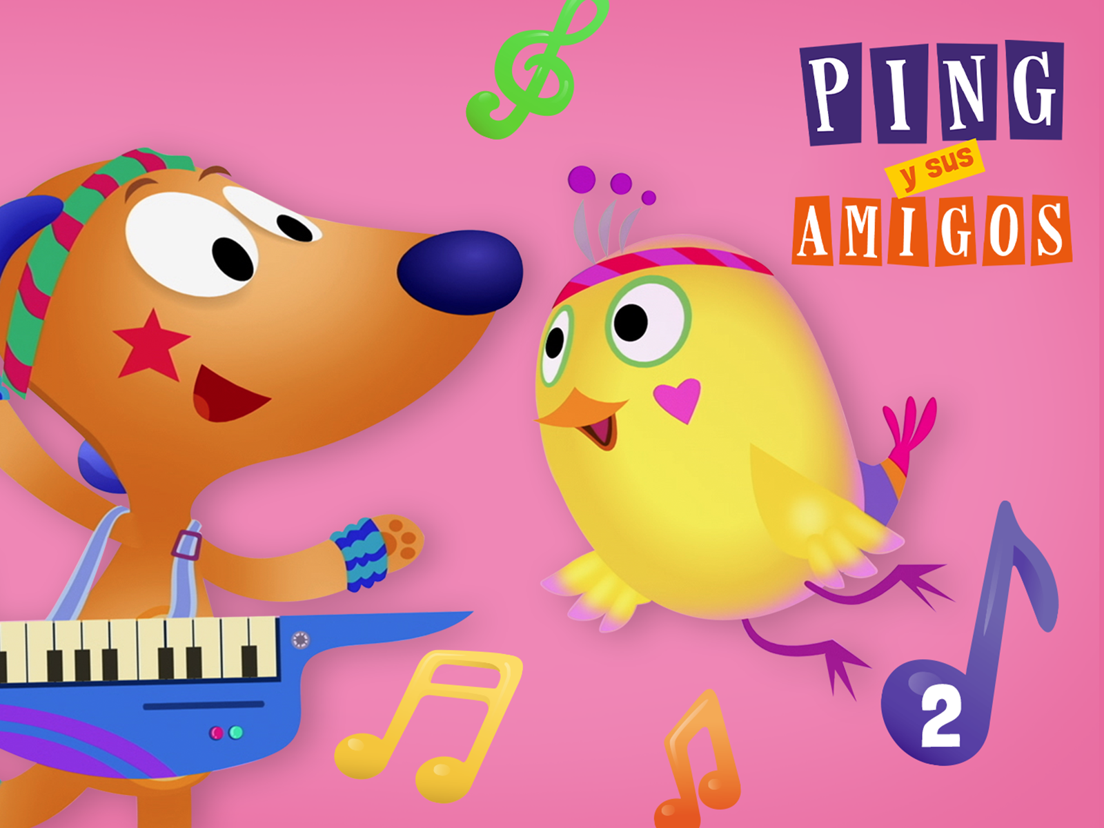 Prime Video: Ping y sus amigos